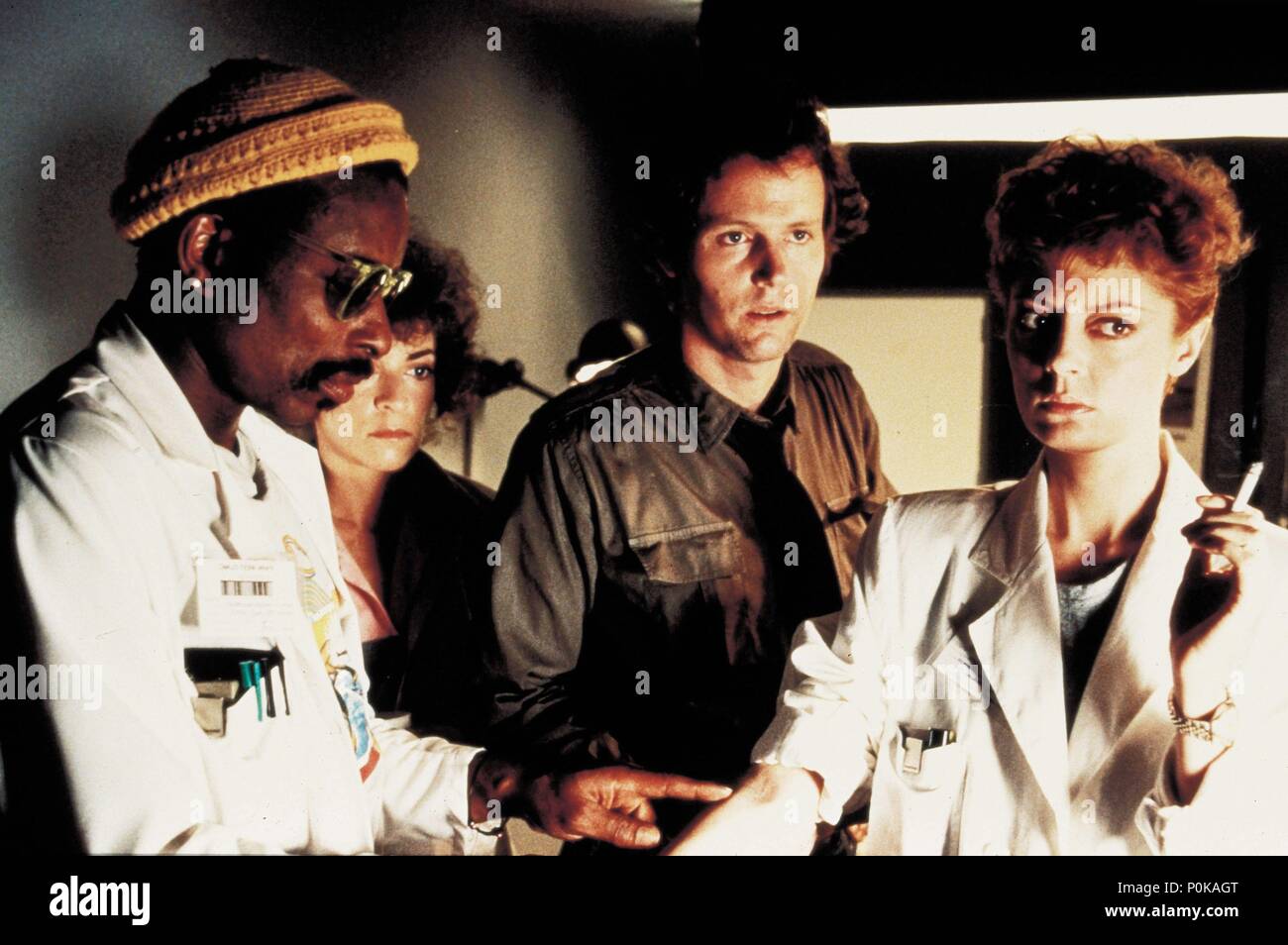 Original Film Title: THE HUNGER. English Title: THE HUNGER. Film ...