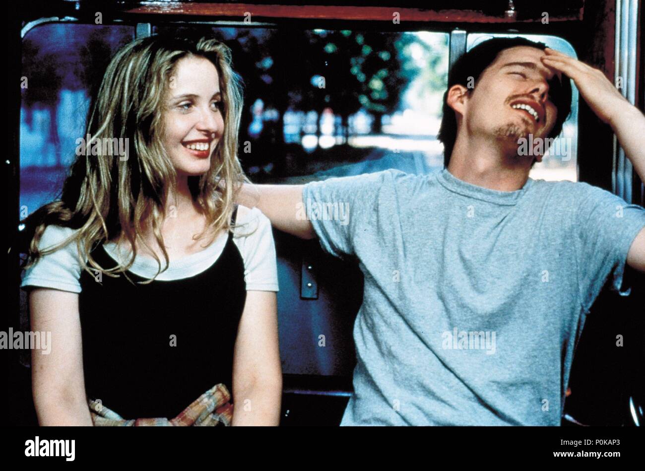 Original Film Title: BEFORE SUNRISE. English Title: BEFORE SUNRISE ...