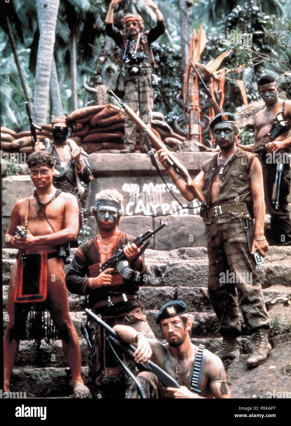 Apocalypse now hi-res stock photography and images - Alamy