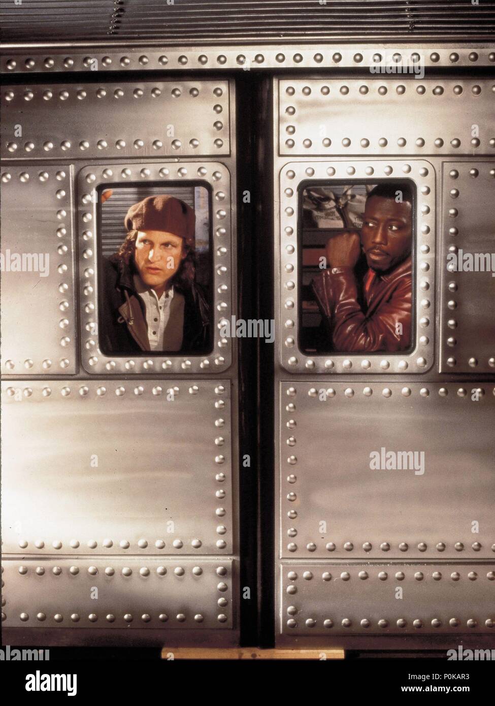 Original Film Title: MONEY TRAIN. English Title: MONEY TRAIN. Film ...