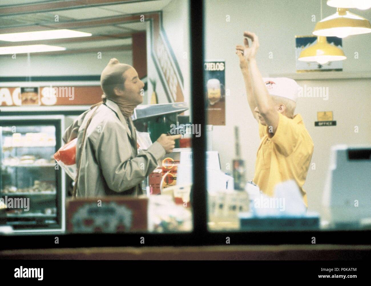 Original Film Title: RAISING ARIZONA. English Title: RAISING ARIZONA ...