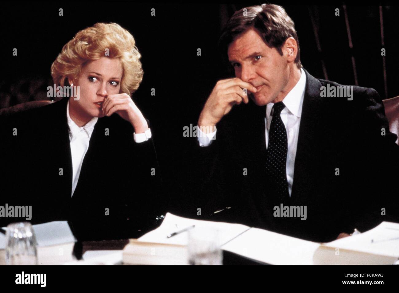 Original Film Title: WORKING GIRL. English Title: WORKING GIRL. Film ...