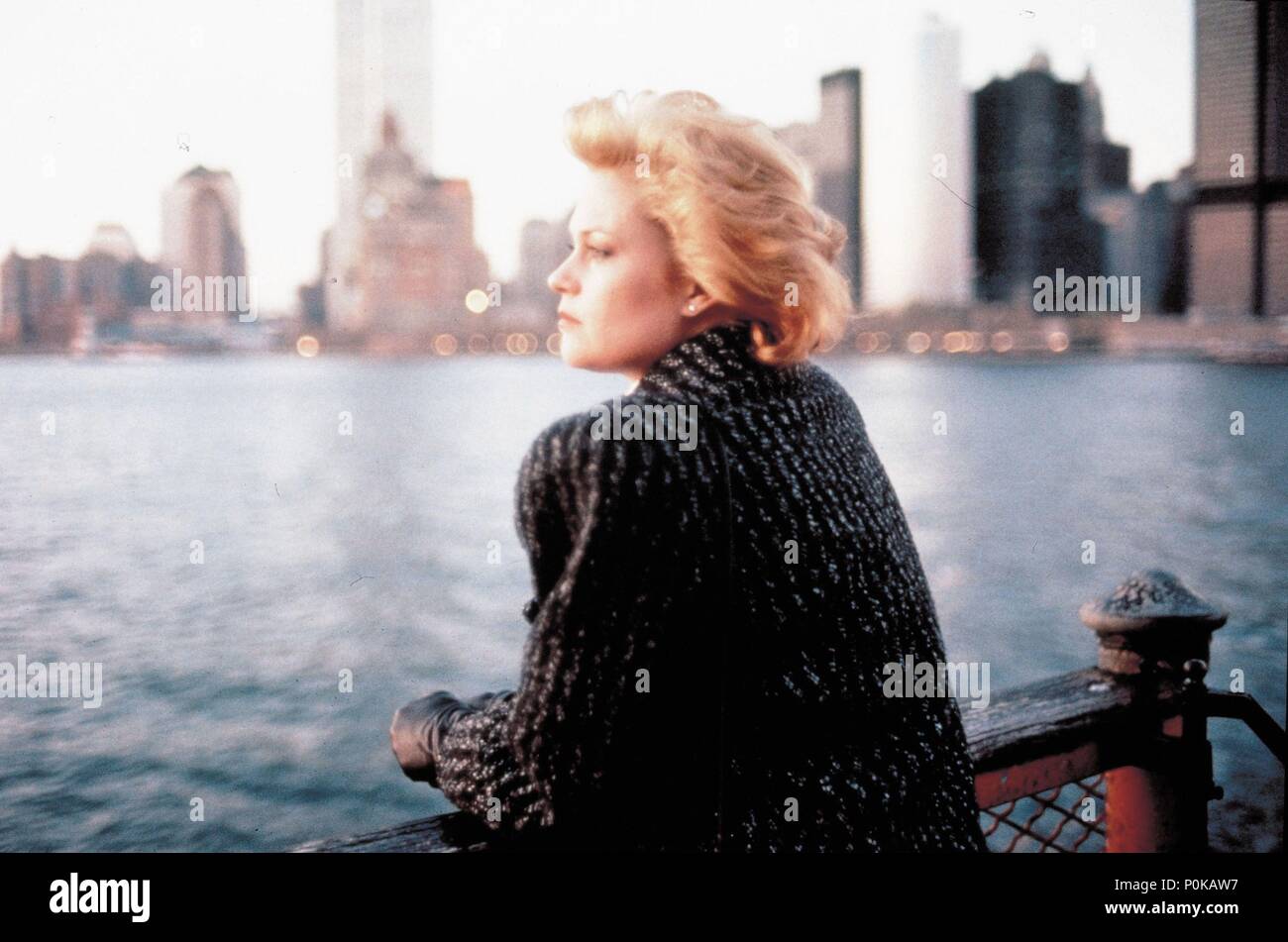 Original Film Title: WORKING GIRL. English Title: WORKING GIRL. Film ...