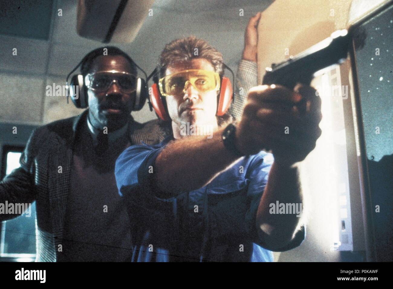 Original Film Title: LETHAL WEAPON. English Title: LETHAL WEAPON. Film ...