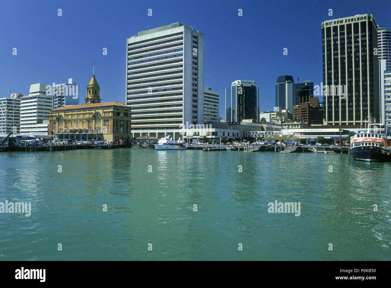 Yesteryear auckland hi-res stock photography and images - Alamy