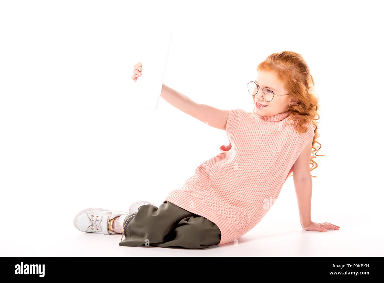 Ginger kid hi-res stock photography and images - Alamy