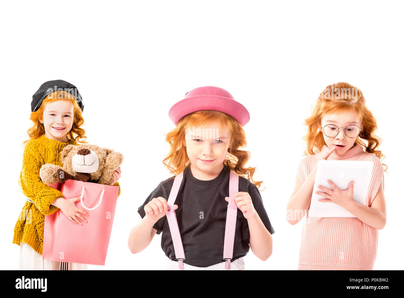 Same person different clothes hi-res stock photography and images - Alamy