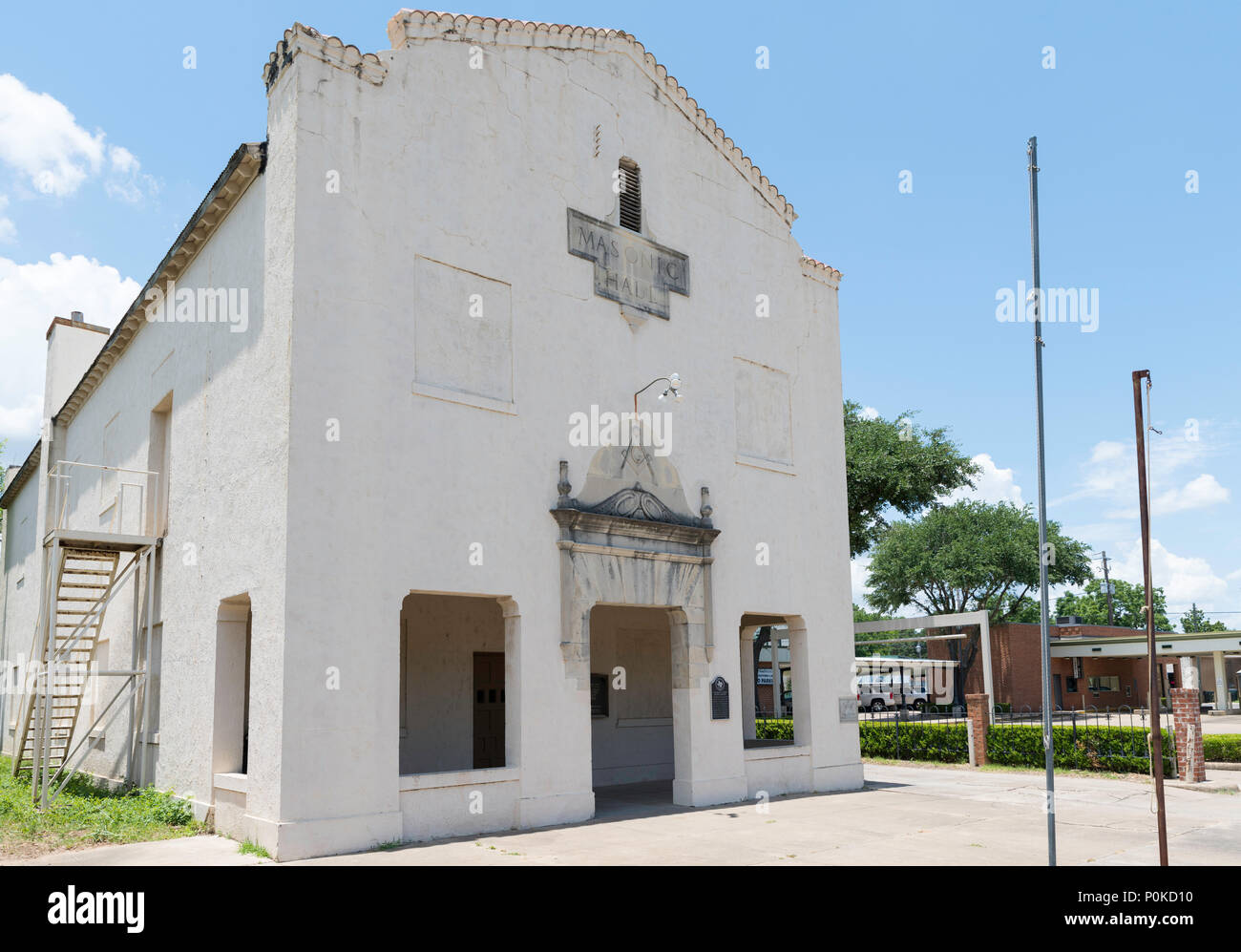 Masonic lodge hi-res stock photography and images - Alamy