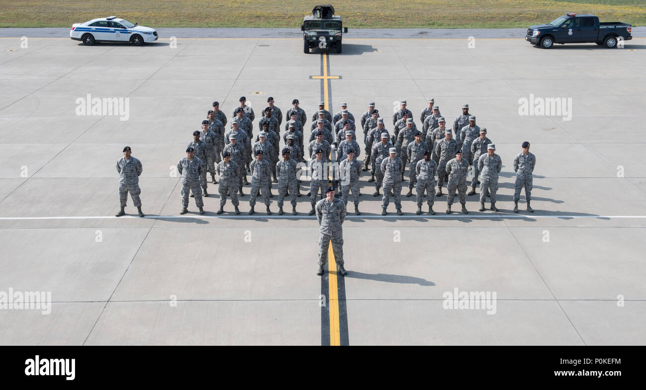 39th SFS Group Photo Stock Photo - Alamy