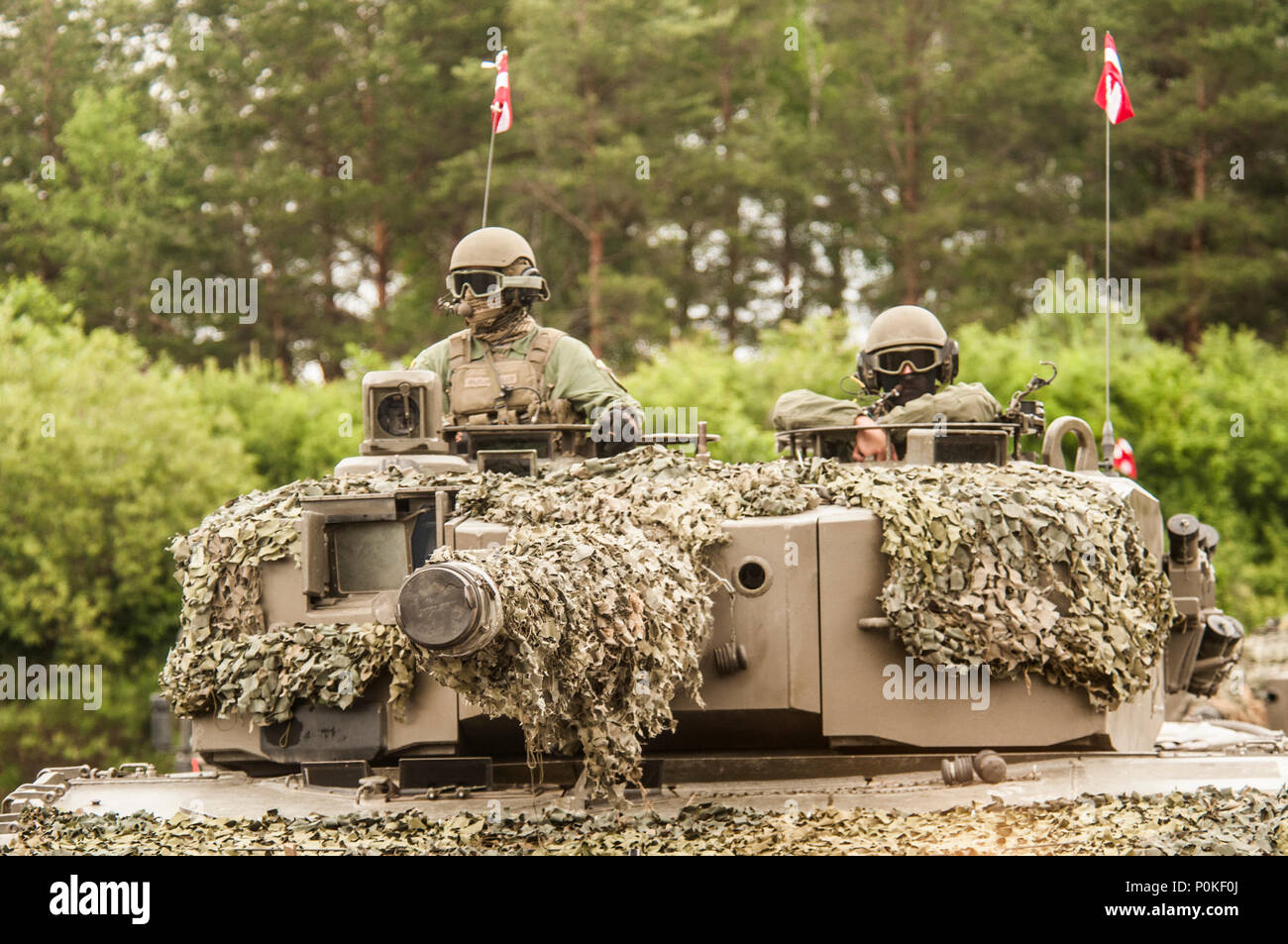 Strv 122 hi-res stock photography and images - Alamy