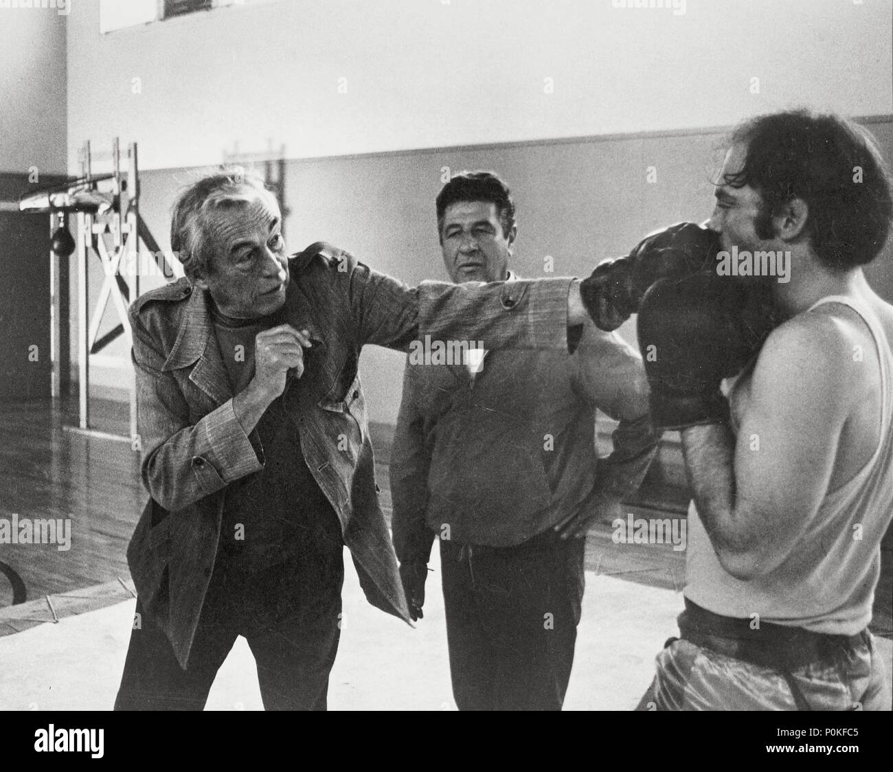 Original Film Title: FAT CITY. English Title: FAT CITY. Film Director ...