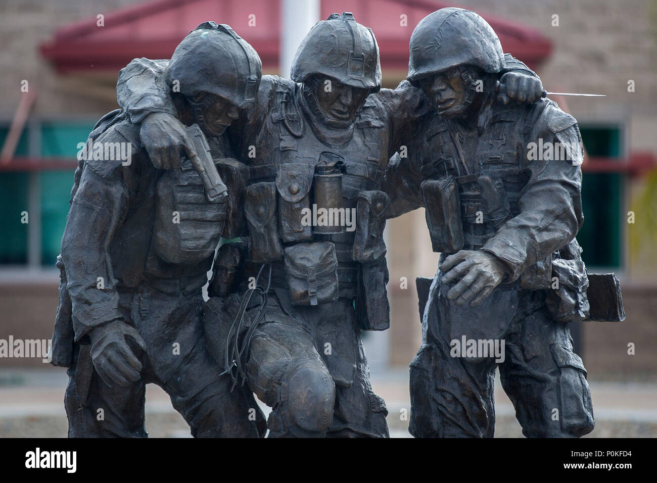 Spirit of communication statue hi-res stock photography and images - Alamy