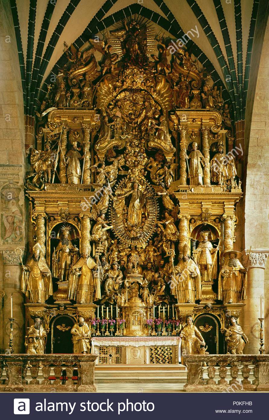 Gurk Cathedral Stock Photos & Gurk Cathedral Stock Images - Alamy