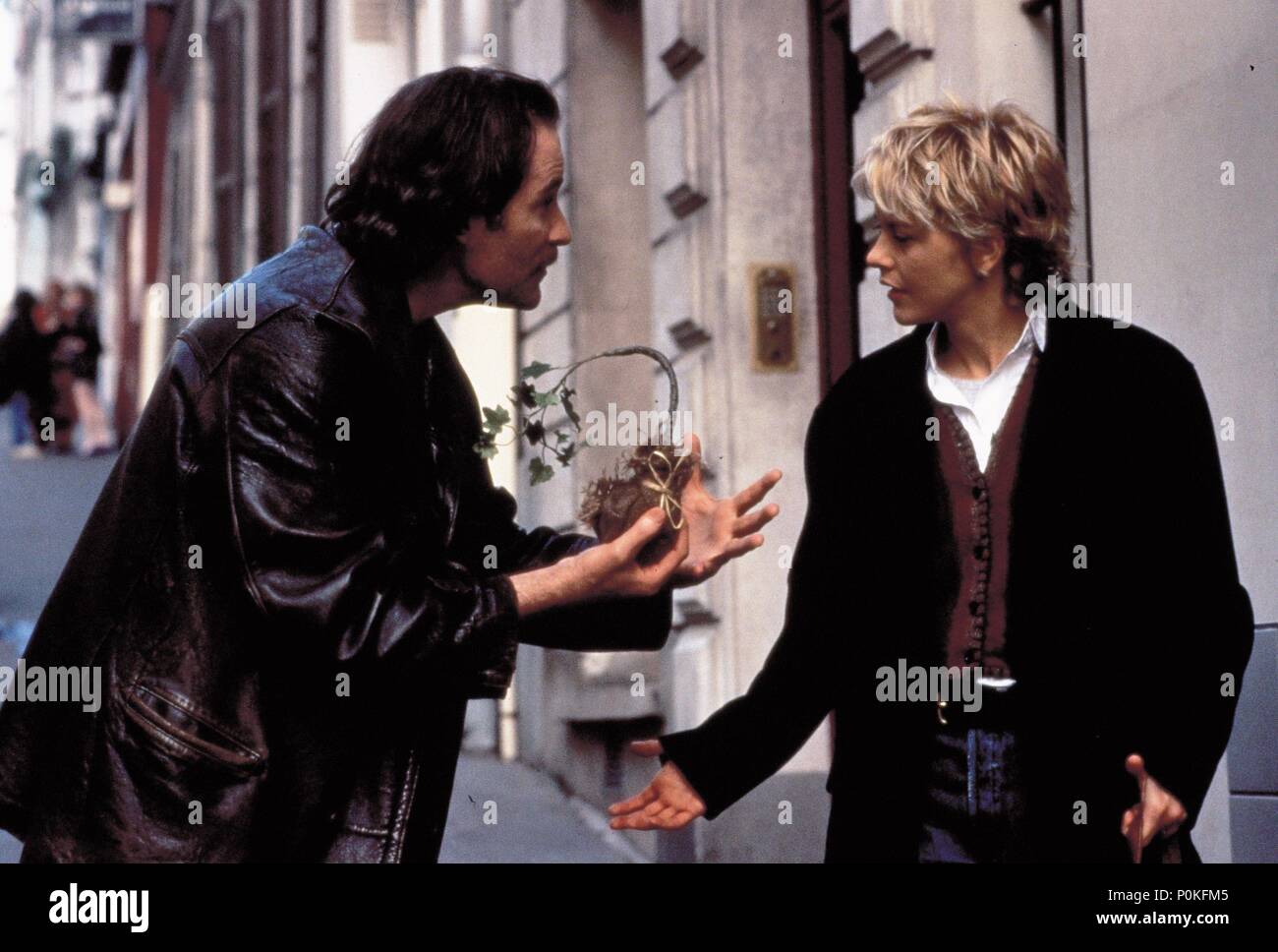 Original Film Title: FRENCH KISS. English Title: FRENCH KISS. Film ...