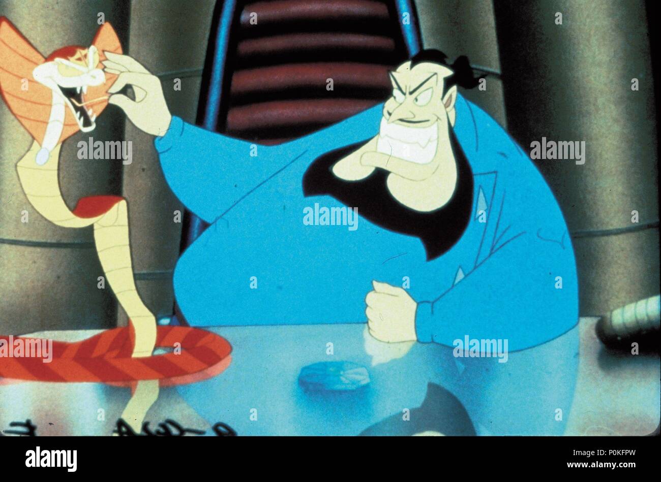 Original Film Title: FREDDY AS F. R. O.7.. English Title: FREDDY AS F ...