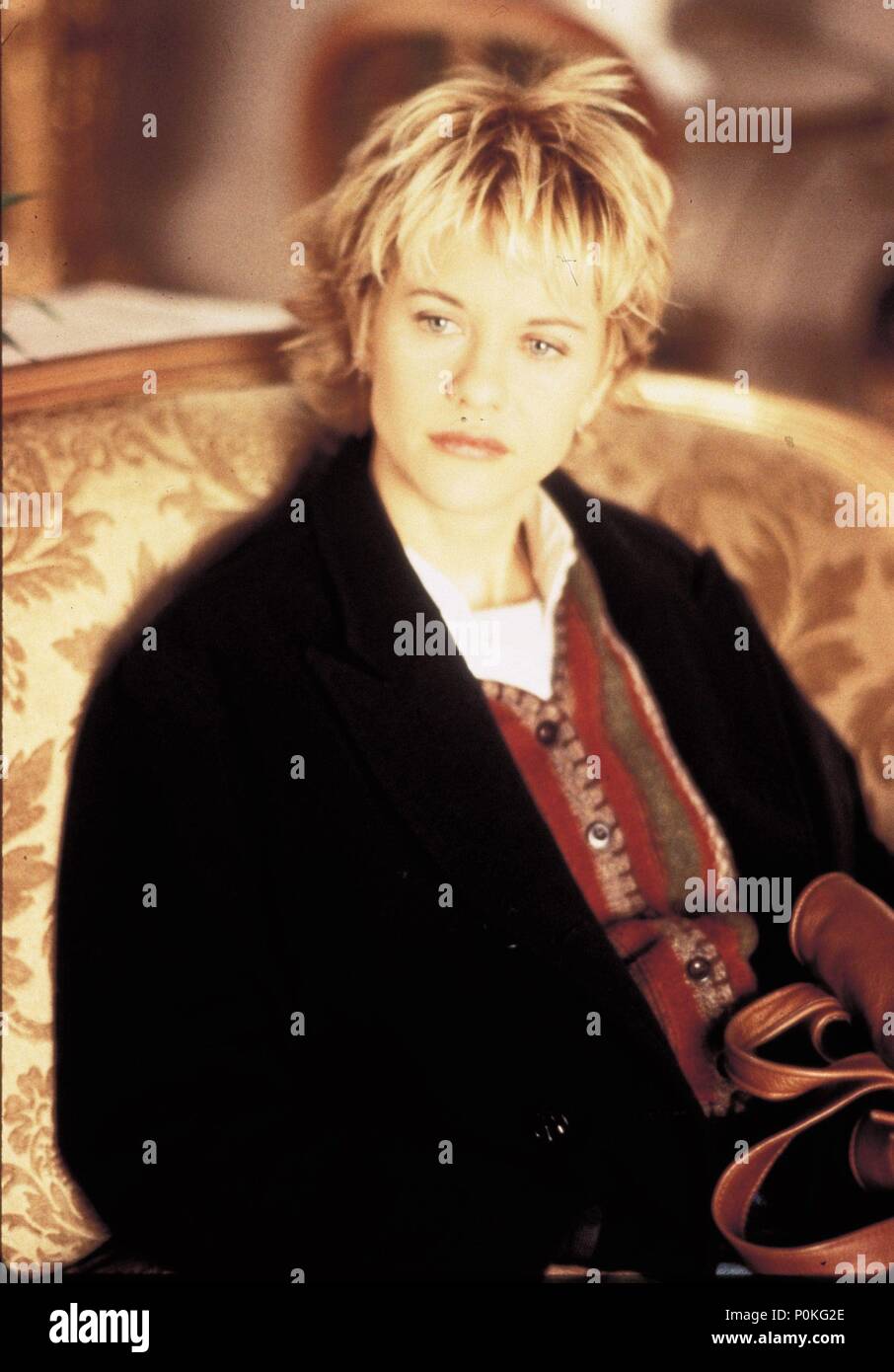 French kiss meg ryan hi-res stock photography and images - Alamy