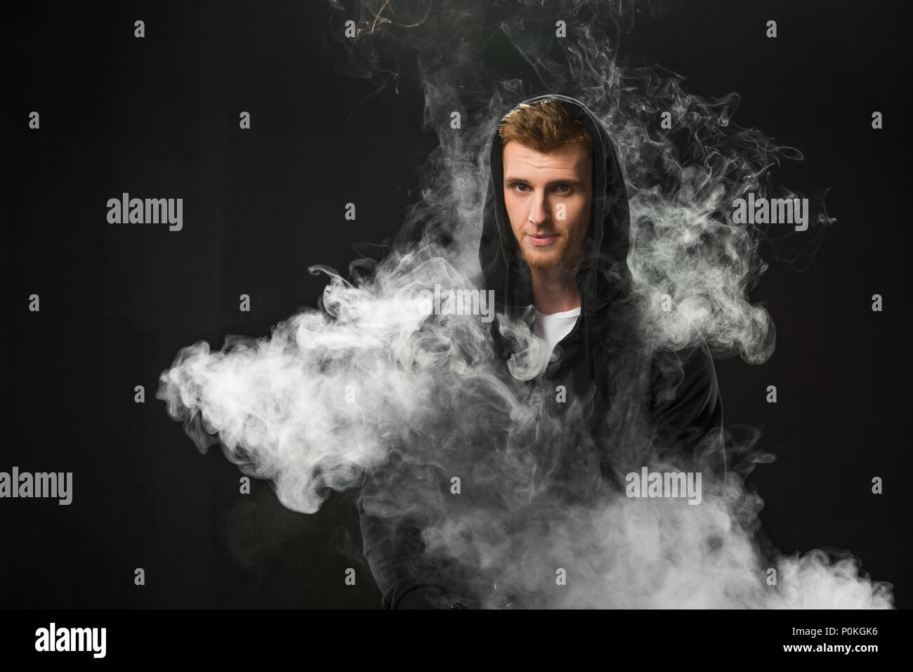 Vaping clouds hi-res stock photography and images - Alamy