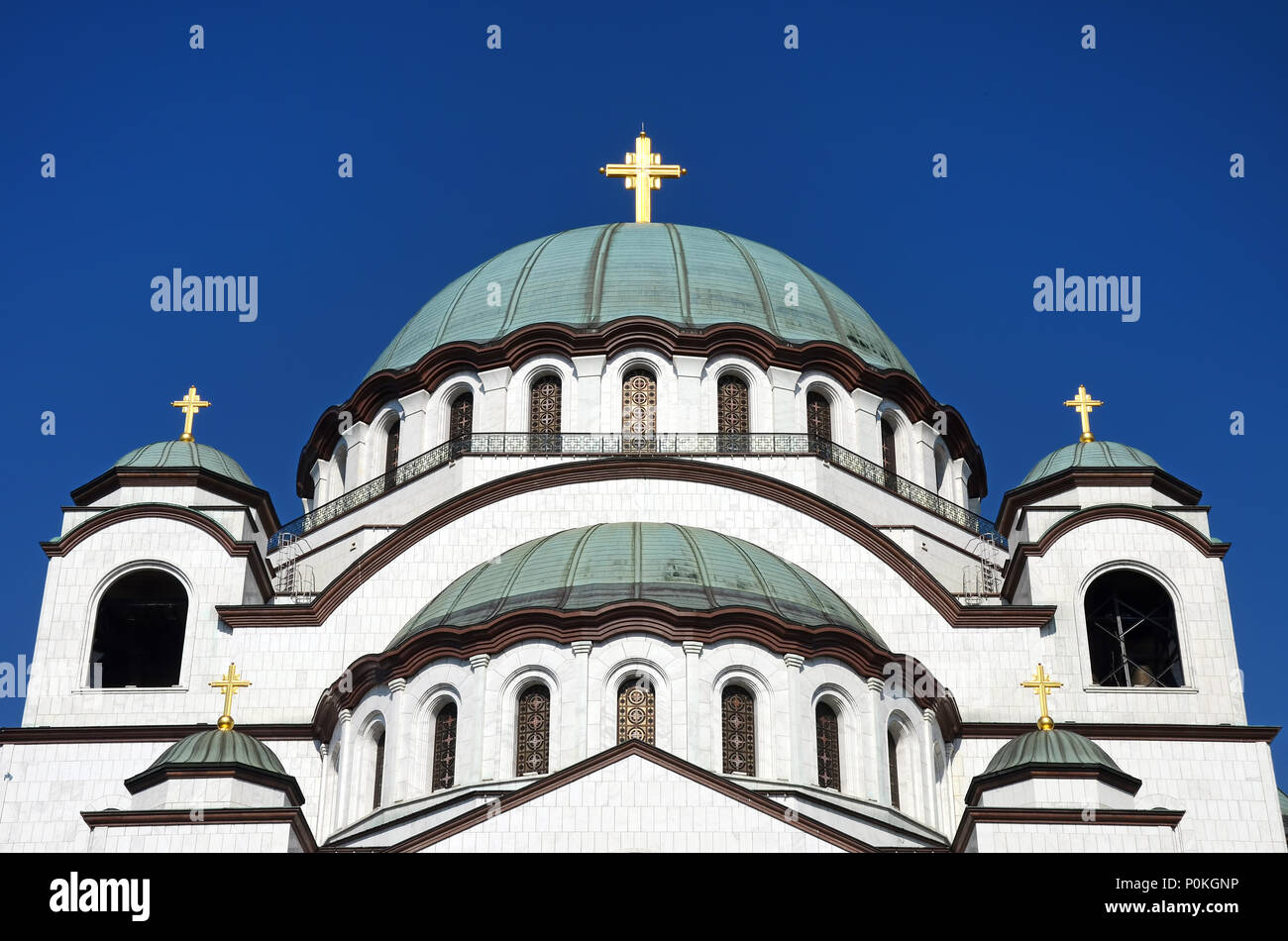 Serbian architecture hi-res stock photography and images - Alamy