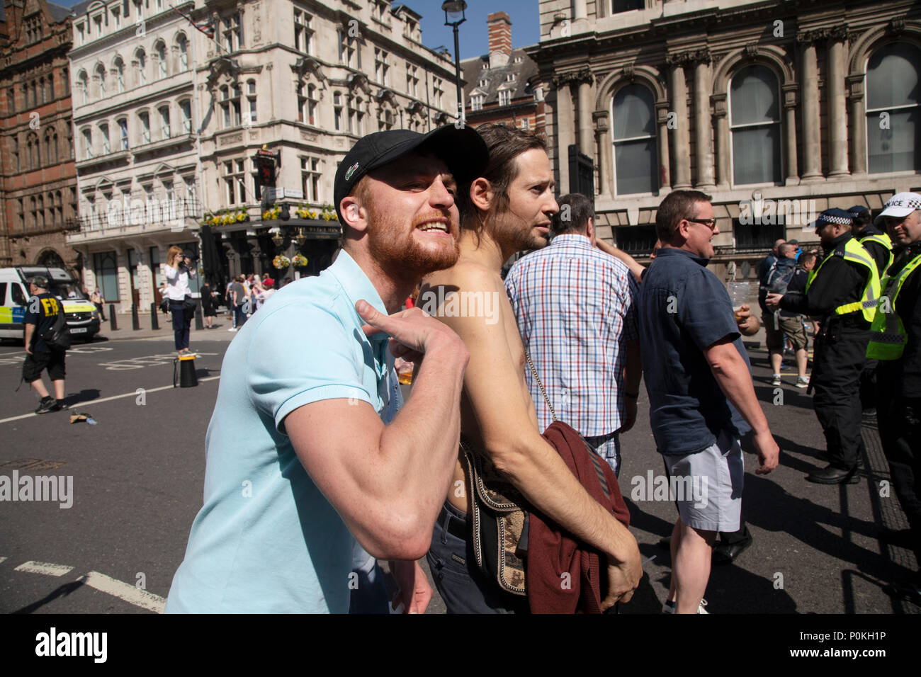 Remonstrate hi-res stock photography and images - Alamy