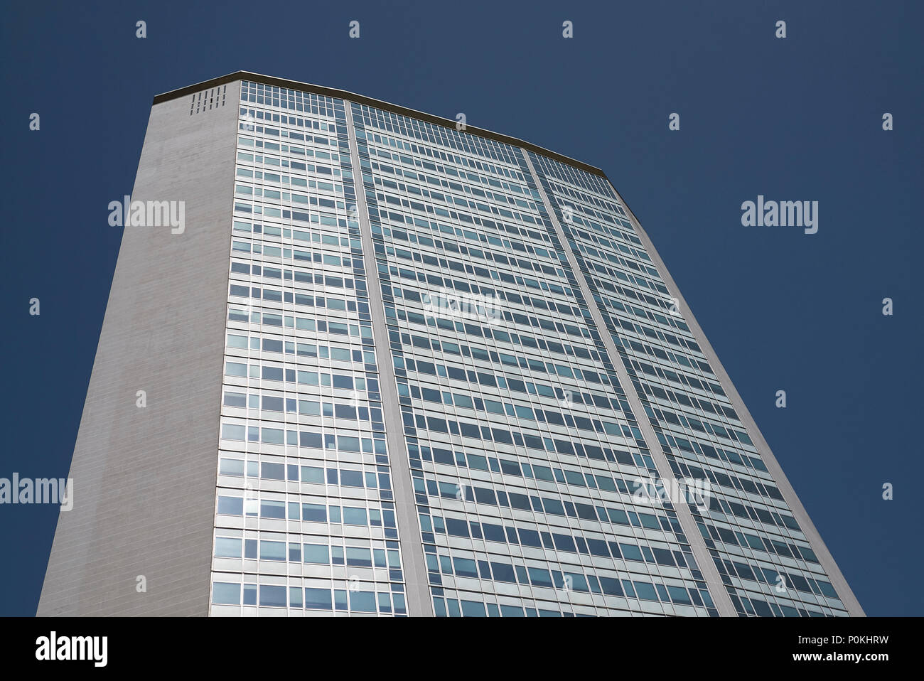 Pirellone design hi-res stock photography and images - Alamy