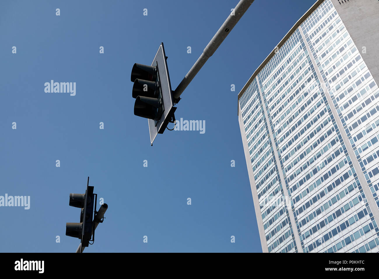 Pirellone design hi-res stock photography and images - Alamy