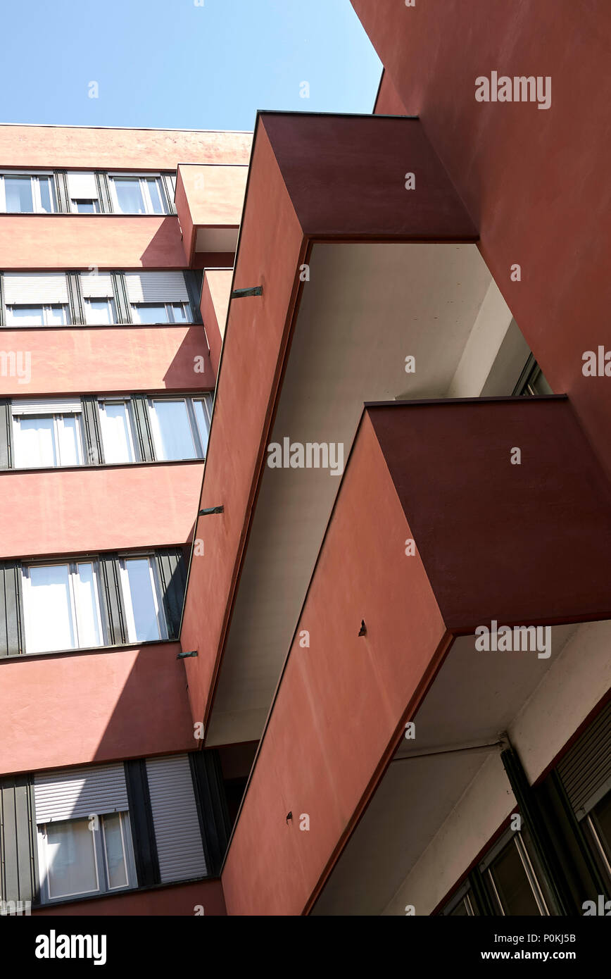 Conservatorio milan hi-res stock photography and images - Alamy