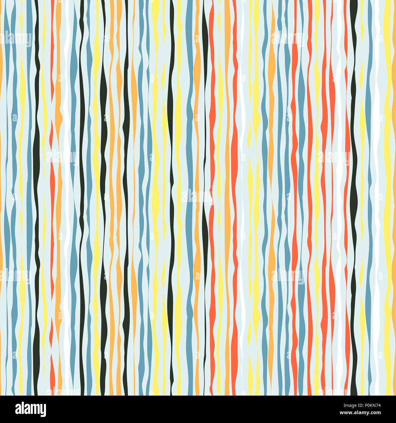 Regular waves Stock Vector Images - Alamy