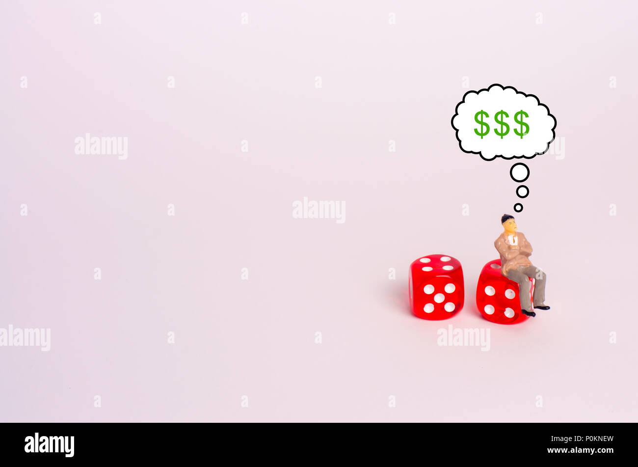 Probability theory hi-res stock photography and images - Alamy