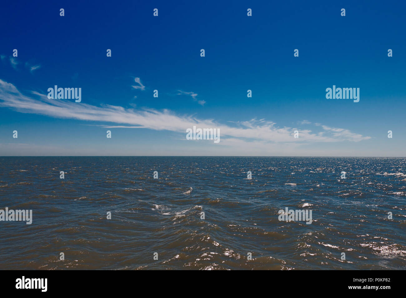 Sea ocean view hi-res stock photography and images - Alamy