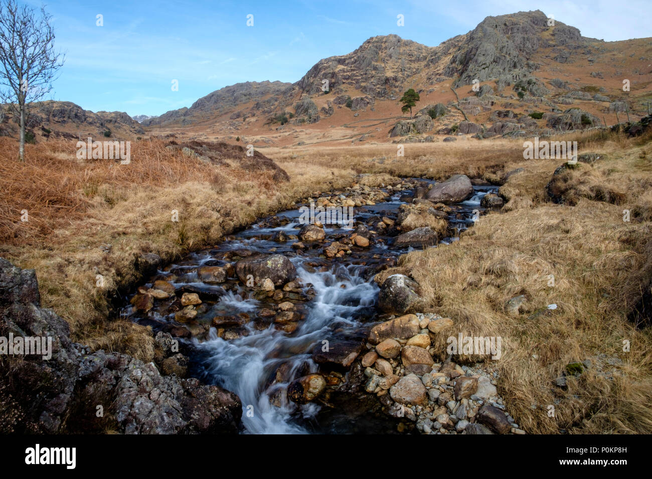Tarn beck duddon hi-res stock photography and images - Alamy