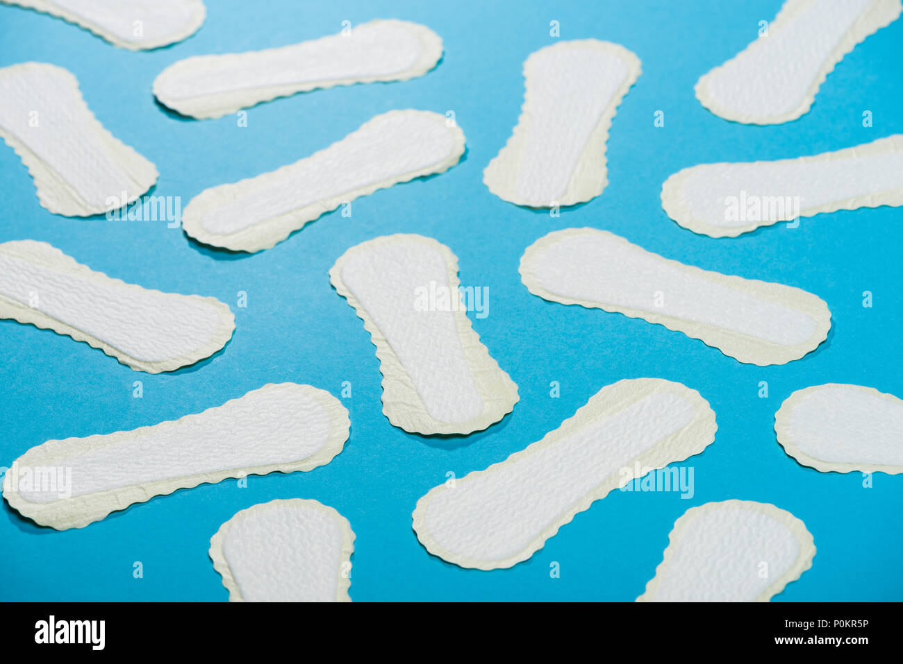 Daily pads hi-res stock photography and images - Alamy