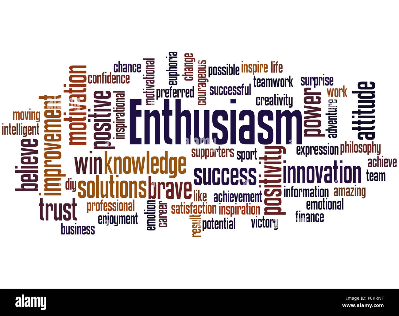 Enthusiasm inspire Cut Out Stock Images & Pictures - Alamy