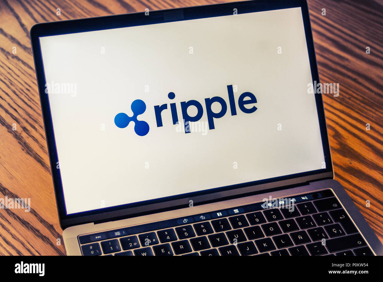 Dallas, Texas/ United States - 06/7/2018: (Photograph of the Ripple ...