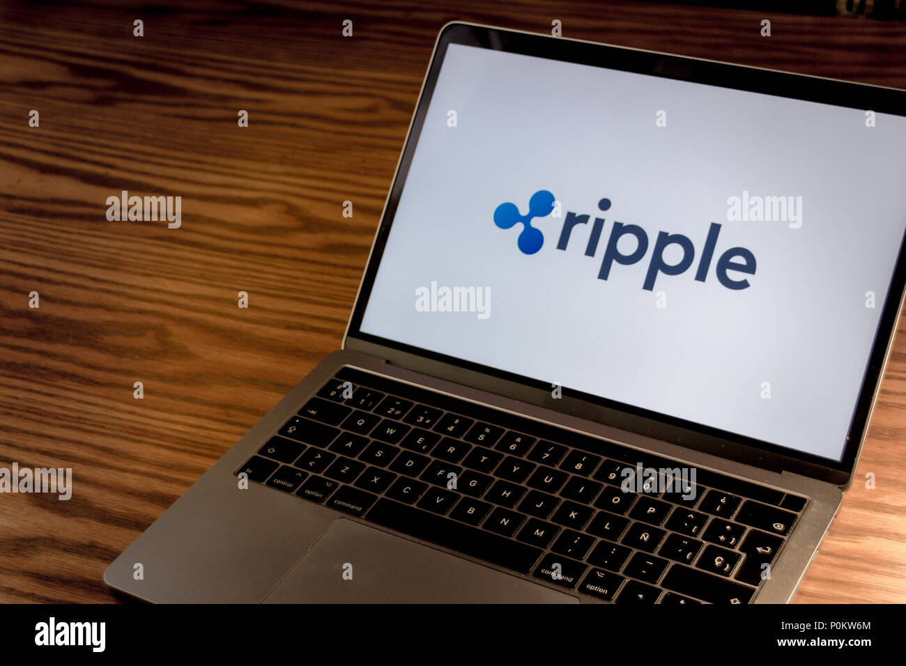 Dallas, Texas/ United States - 06/7/2018: (Photograph of the Ripple ...