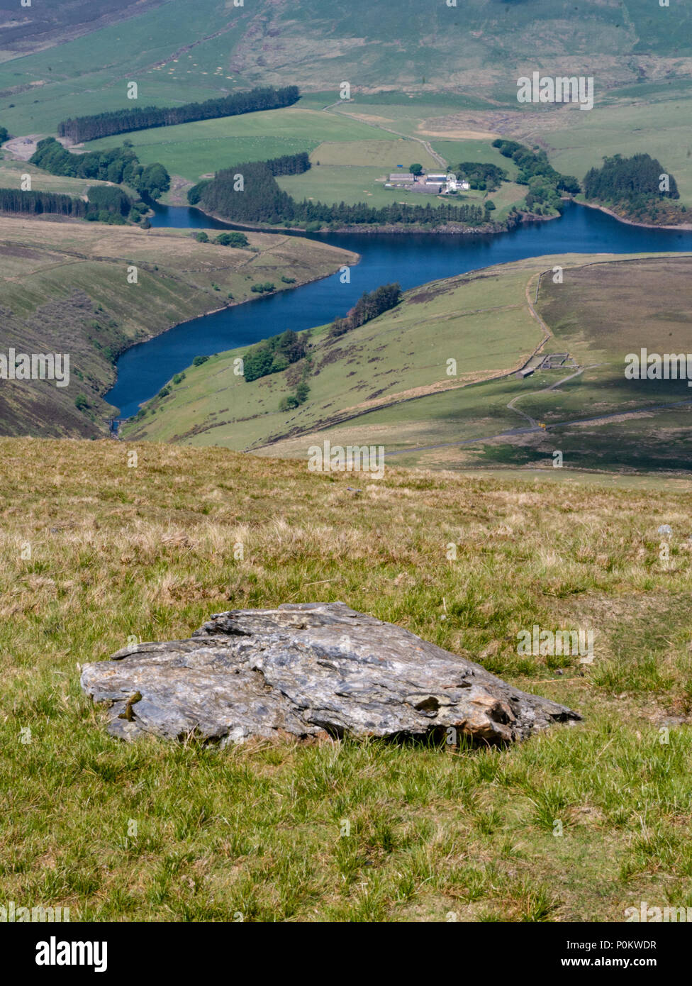 Iom view hi-res stock photography and images - Alamy