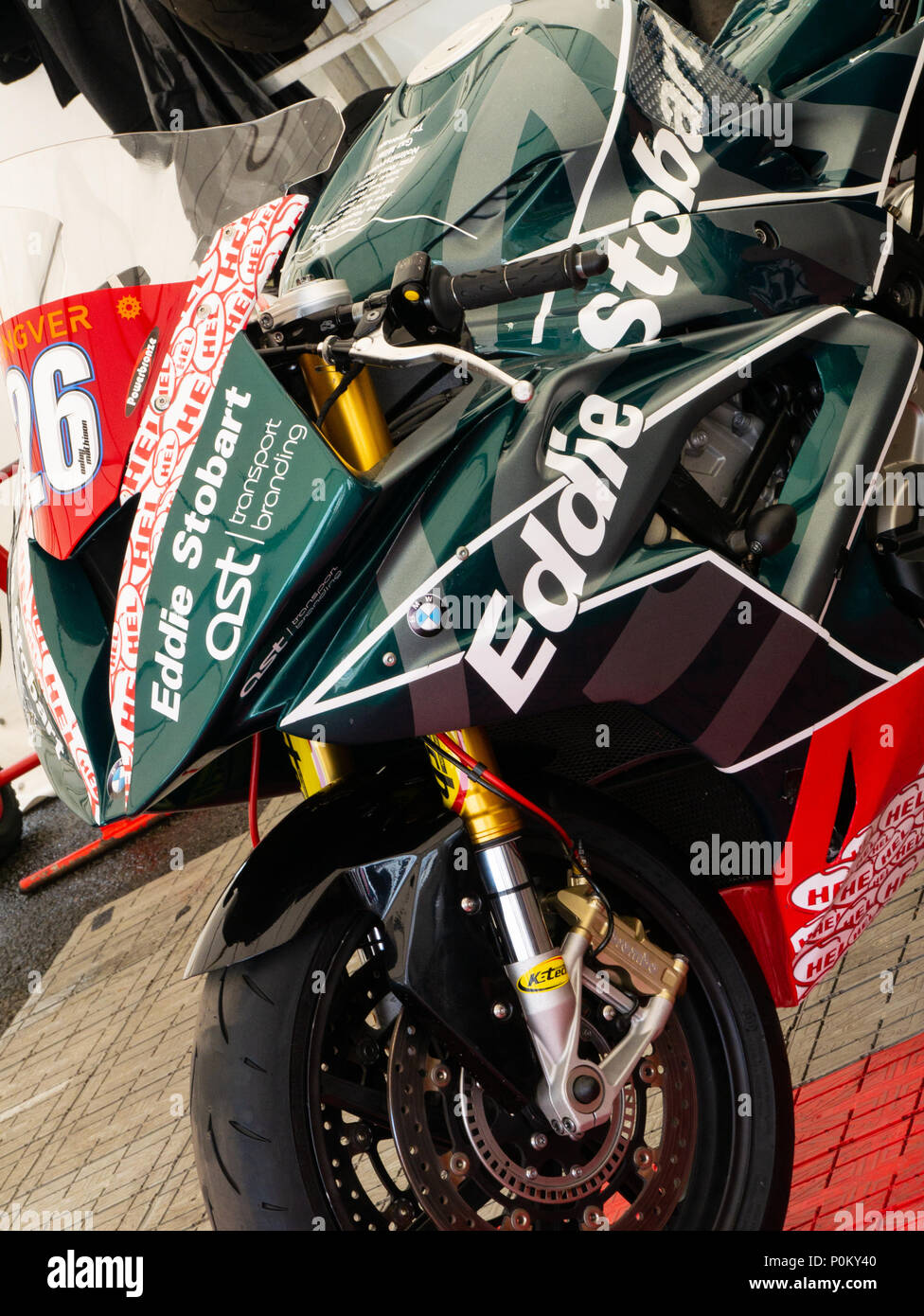 Moto paton hi-res stock photography and images - Alamy