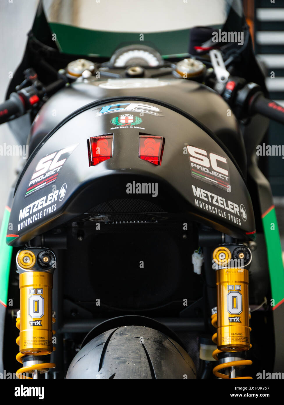 Moto Paton High Resolution Stock Photography and Images - Alamy
