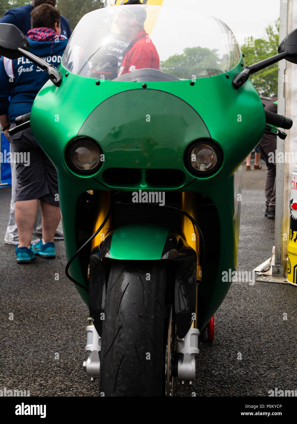 Moto paton hi-res stock photography and images - Alamy