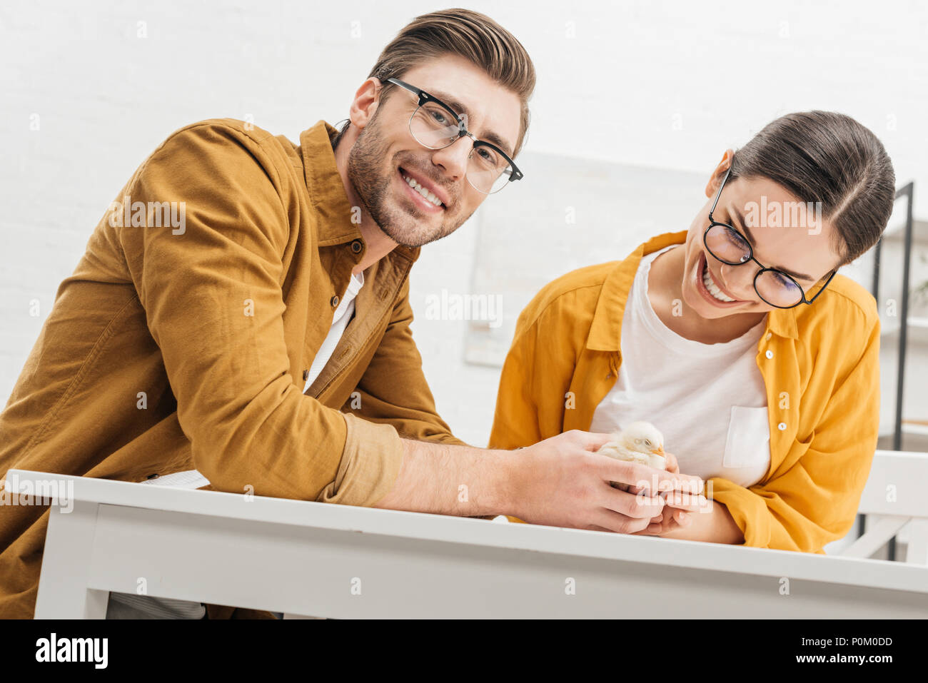 Happy handsome cute little hi-res stock photography and images - Alamy