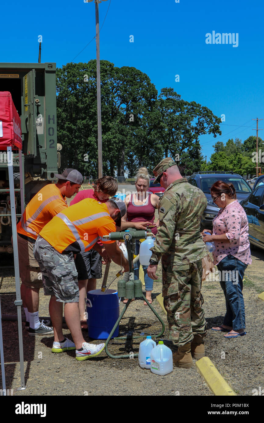 141st brigade support battalion hi-res stock photography and images - Alamy