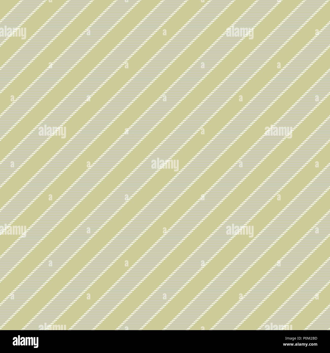 Golden platinum color stripes seamless pattern. Vector illustration ...