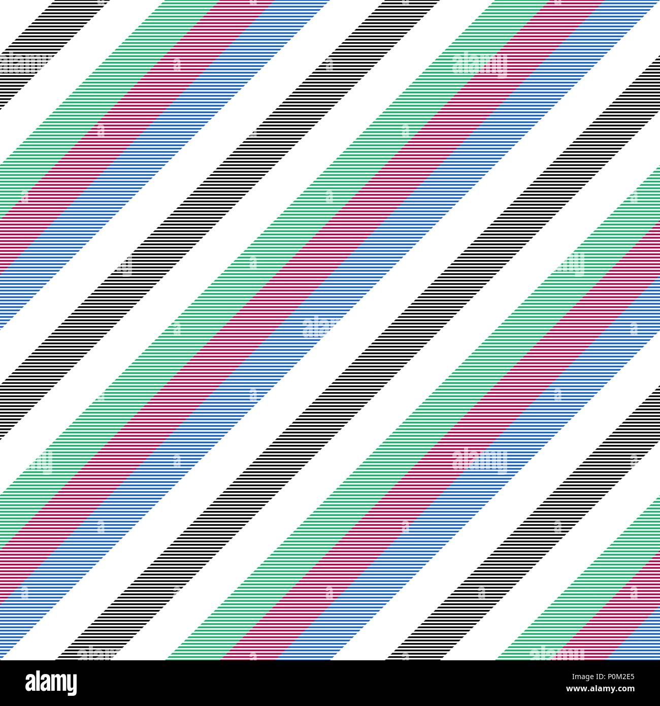 Abstract lines diagonal fabric texture background. Vector illustration ...