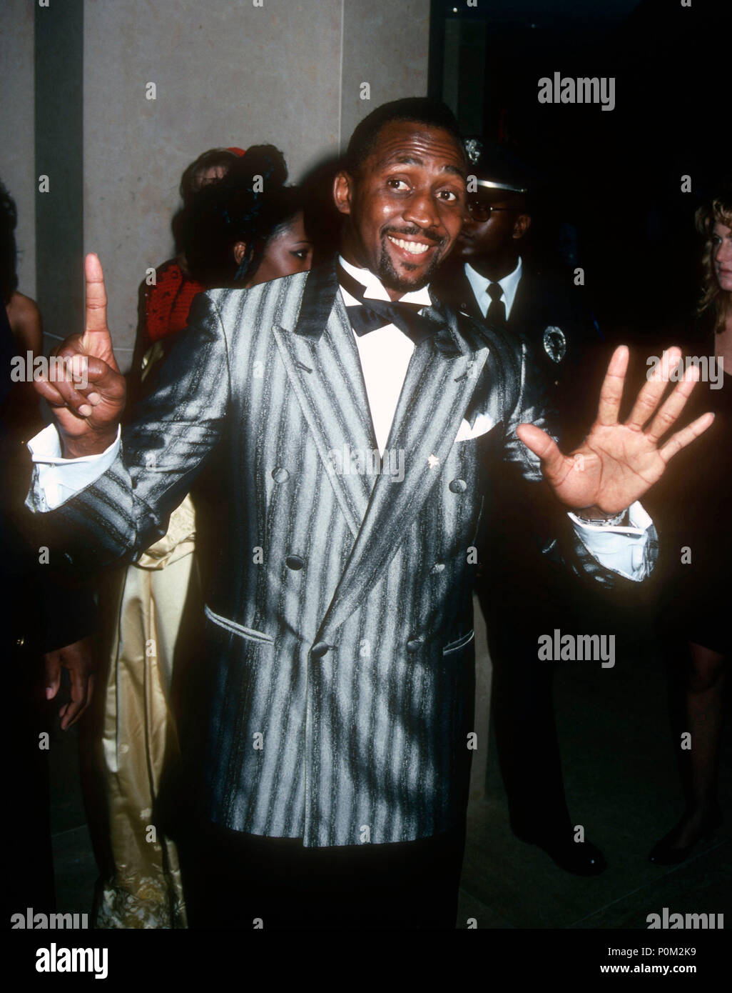 BEVERLY HILLS, CA - SEPTEMBER 07: American professional boxer Thomas ...