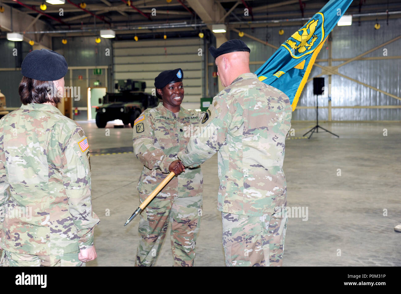 405th army field support battalion italy hi-res stock photography and ...