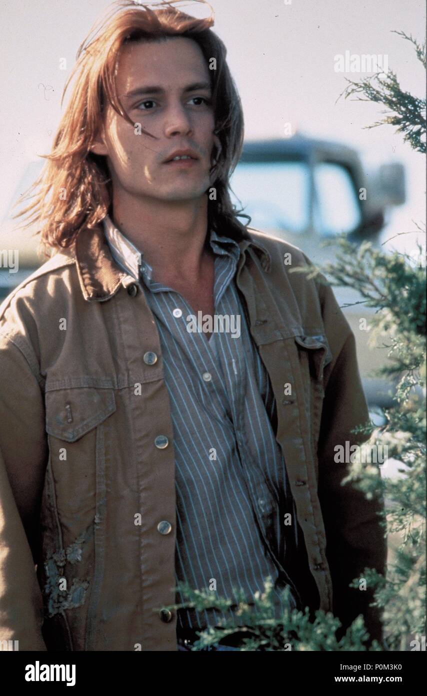 Original Film Title: WHAT'S EATING GILBERT GRAPE?. English Title: WHAT ...