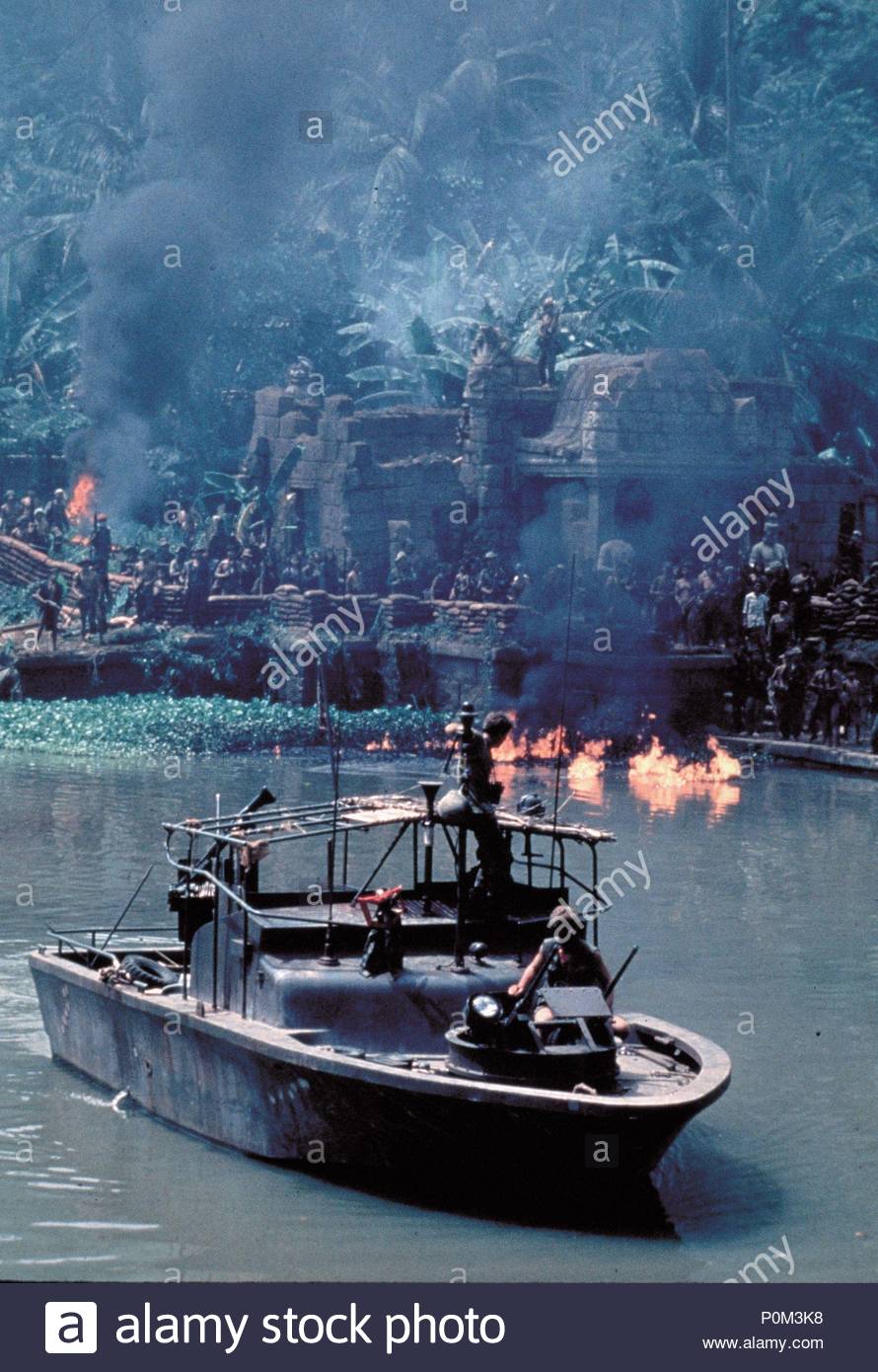 Apocalypse Now Boat Stock Photos & Apocalypse Now Boat Stock Images - Alamy