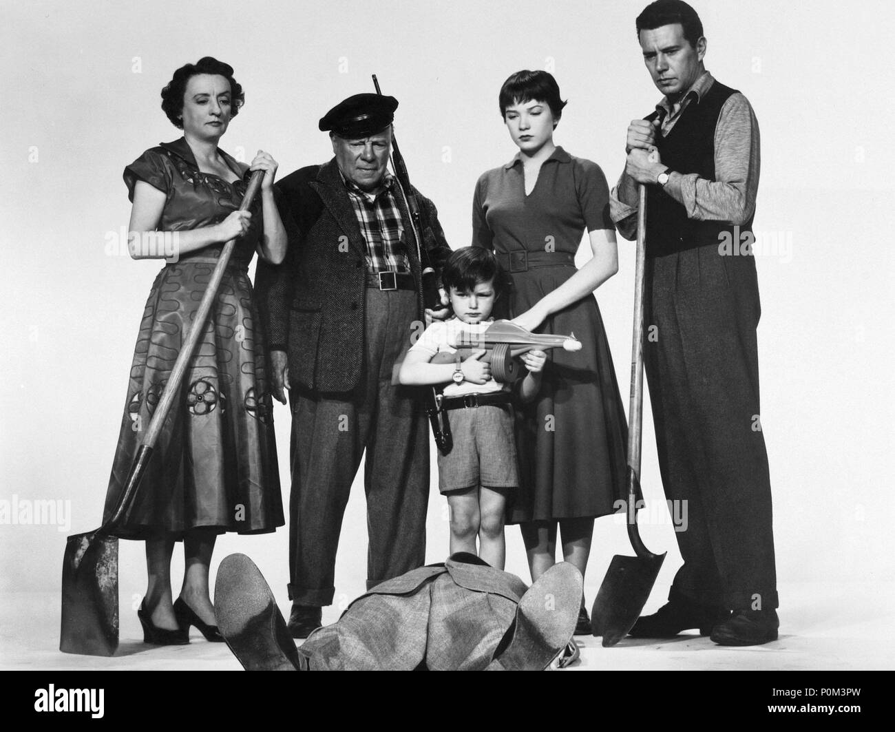 Shirley maclaine the trouble with harry hi-res stock photography and ...