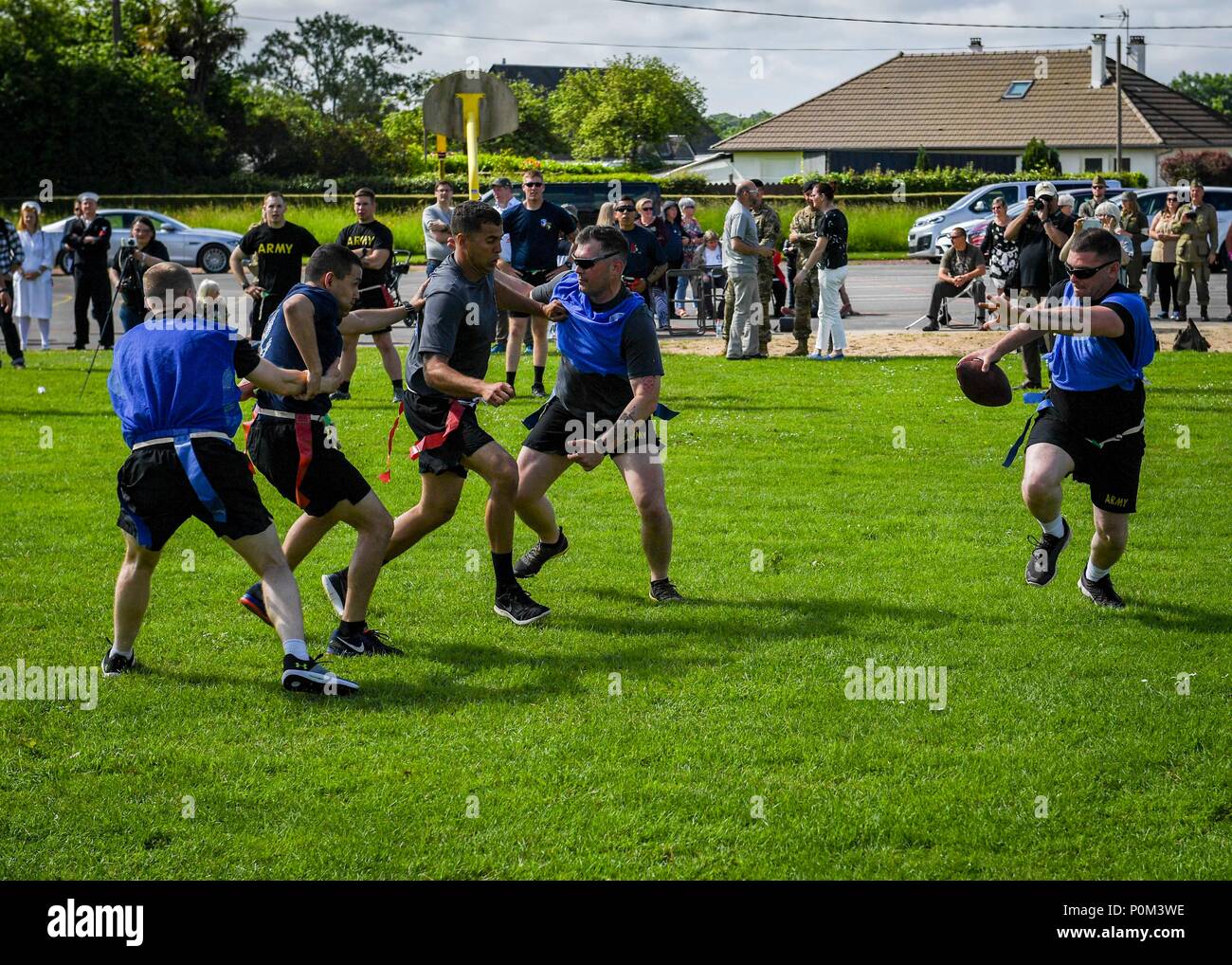 Overlord 2018 hi-res stock photography and images - Alamy