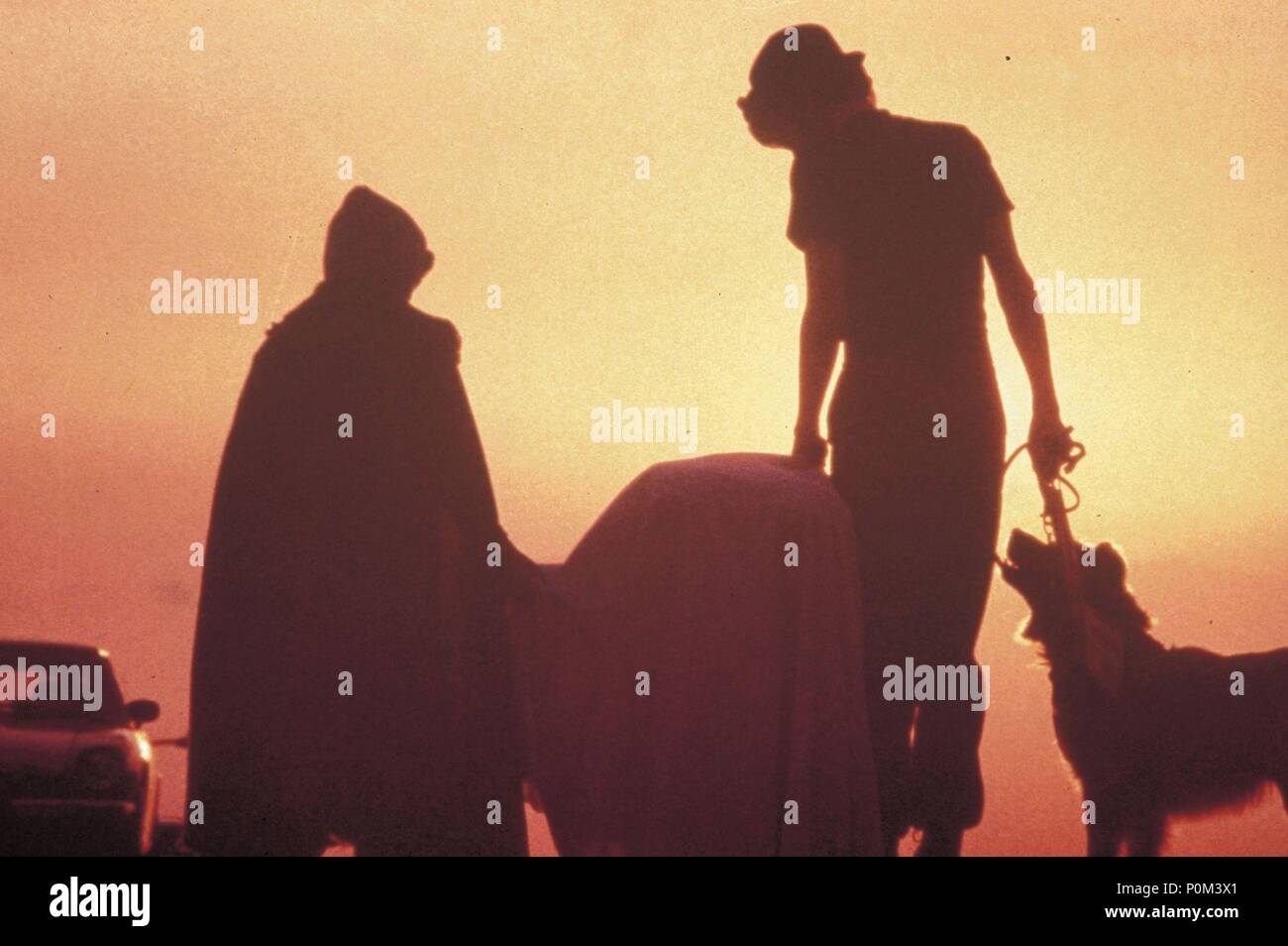 Original Film Title: E. T. THE EXTRA-TERRESTRIAL. English Title: E. T ...