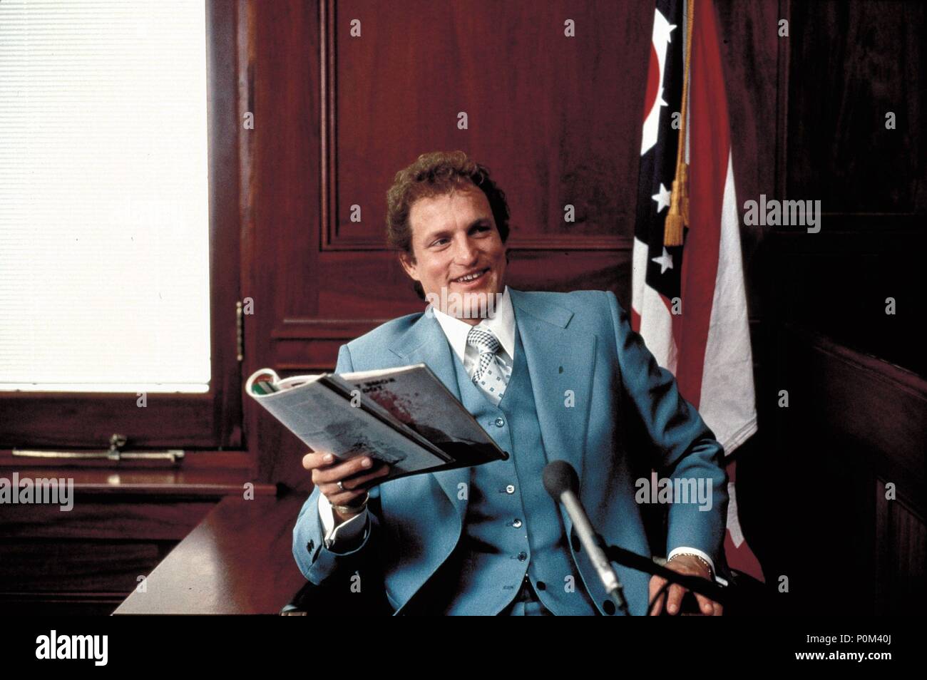 Original Film Title: THE PEOPLE VS. LARRY FLYNT. English Title: THE ...